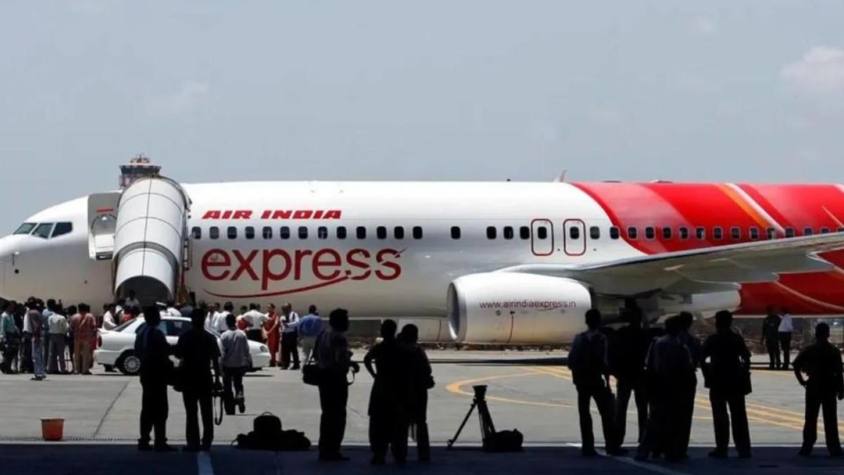 Singapore deploys 2 fighter jets to escort Air India Express plane ...