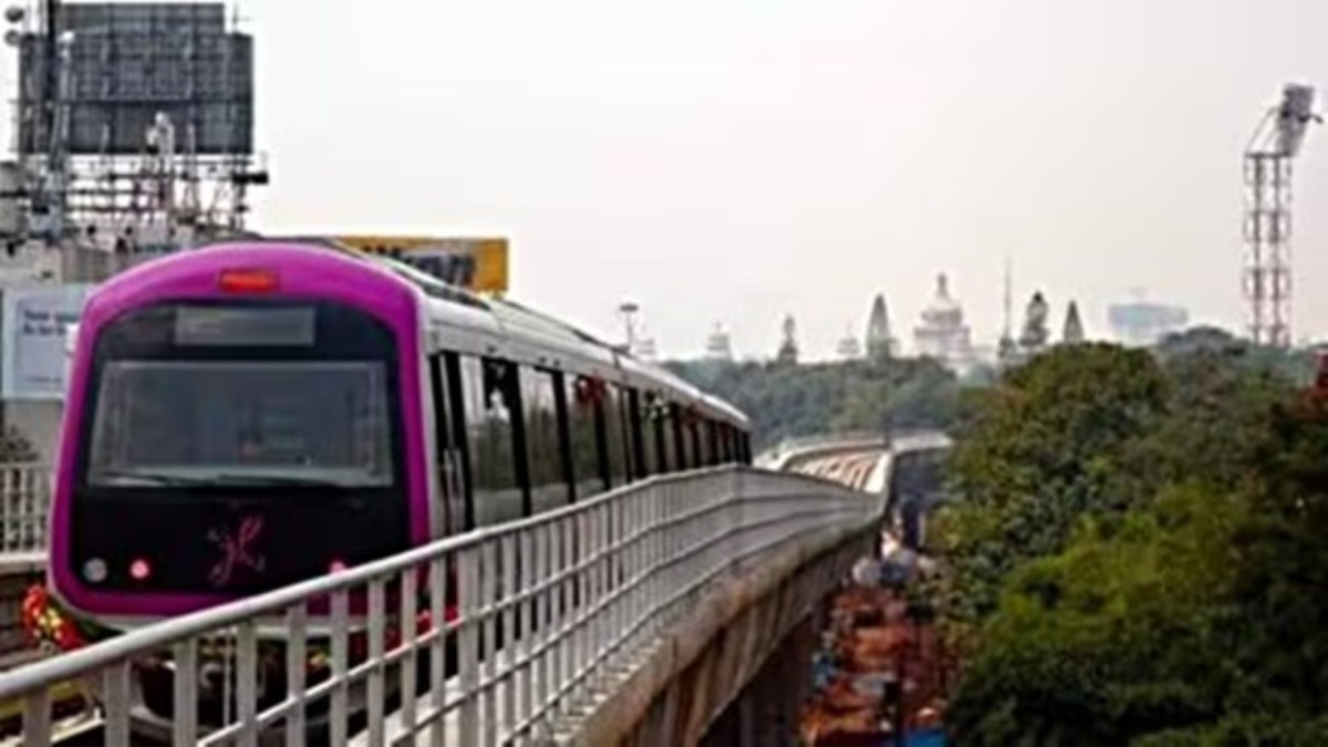 Bengaluru Metro update: BMRCL gets approval to start commercial ...