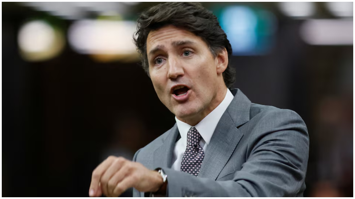India-Canada Diplomatic Row: Trudeau alleges uncooperative behavior ...