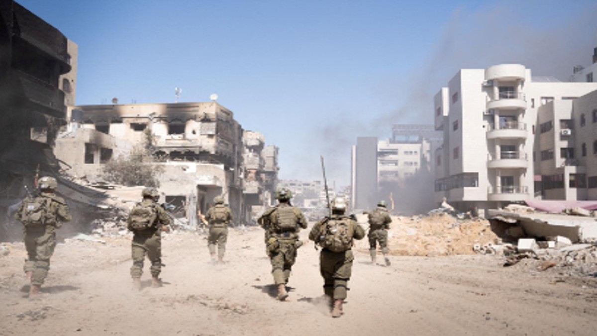 Two Hamas officials killed in Israeli strikes in Lebanon - World News ...
