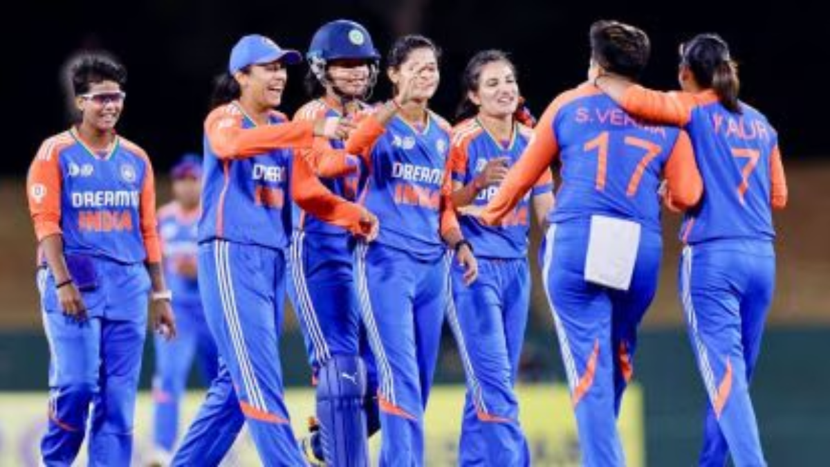 India vs Australia Women T20 World Cup Highlights Ind w vs Aus w t20 ...