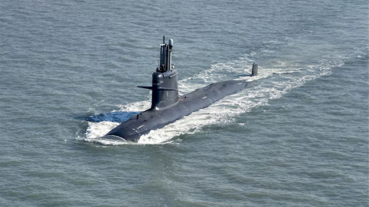TKMS Emerges as a Frontrunner in India’s Project 75I Submarine Deal ...
