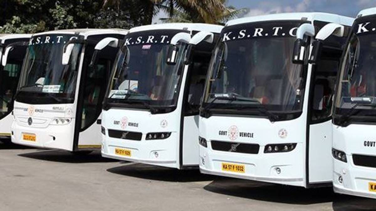 Karnataka State Road Transport Corporation to launch 20 new luxury ...
