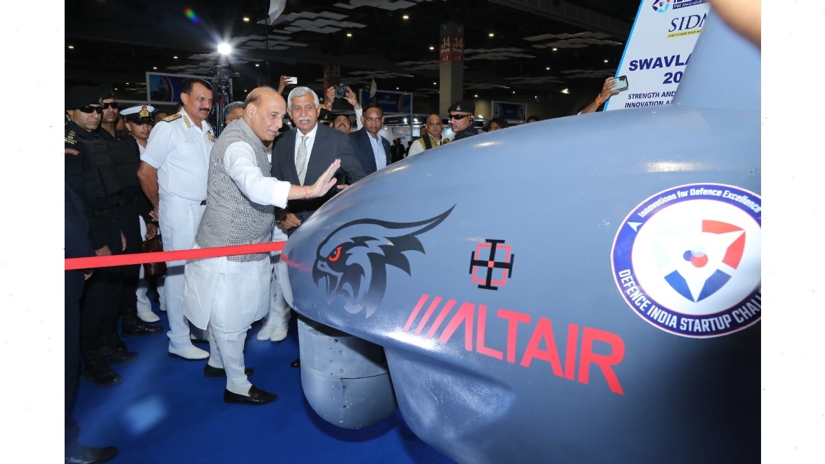 Swavlamban 3.0: India’s Drive for Self-Reliant Defence Industry Unveils ...