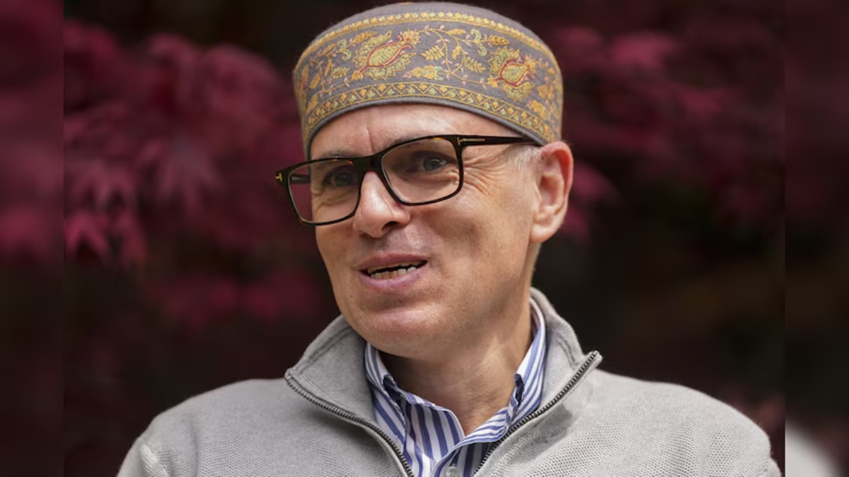 Omar Abdullah mocks INDIA allies’ Rahul-Kejriwal Delhi rivalry; ‘aur ...