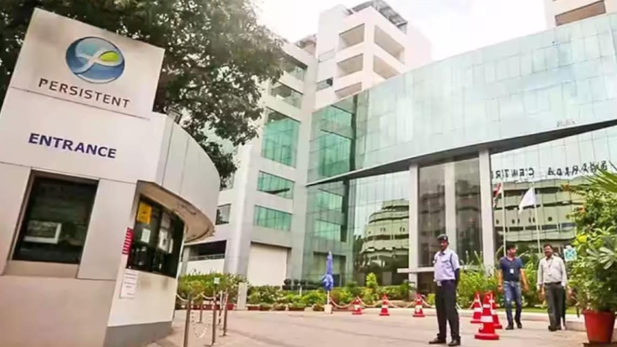 Persistent Systems reports 6% sequential profit rise driven by AI service - Industry News | The ...