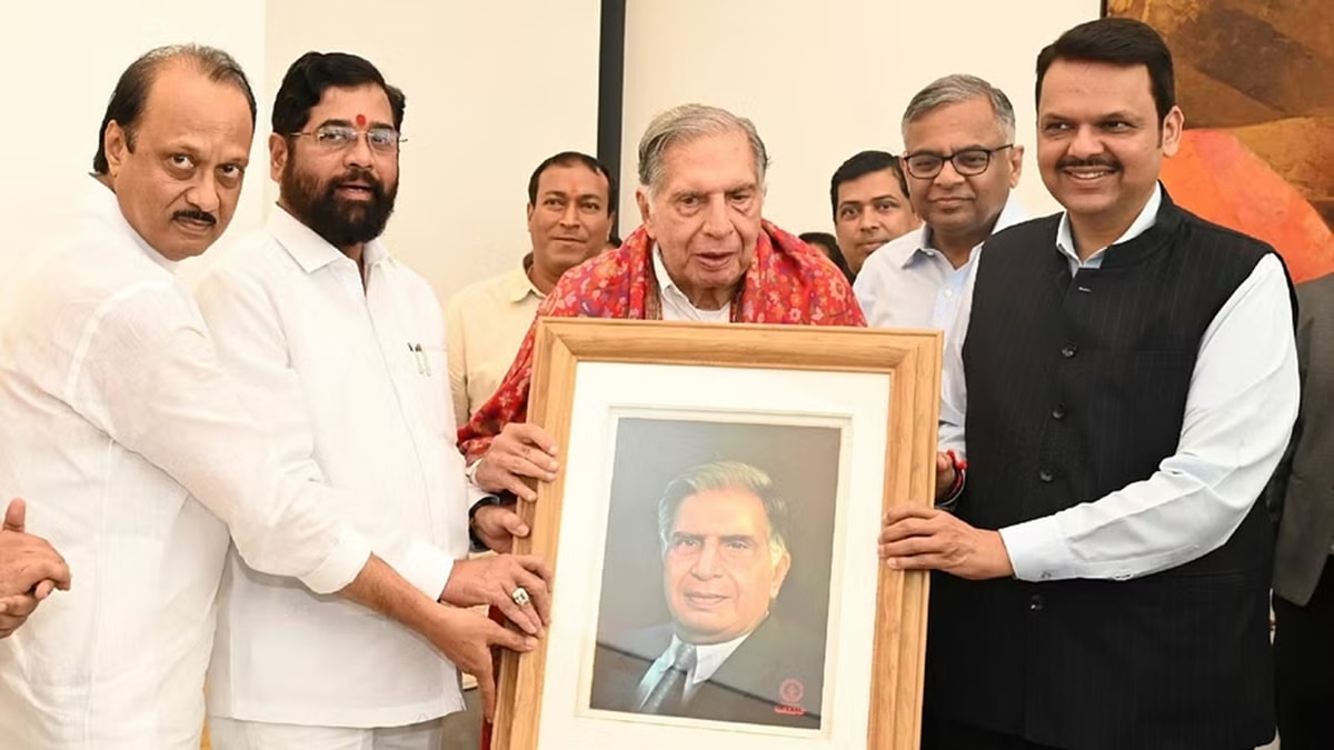 Ratan Tata passes away: Maharashtra declares day of mourning, Amit Shah ...