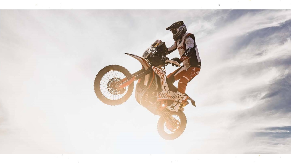 Hero Motorsports’ Ross Branch Wins World Rally Raid Championship ...