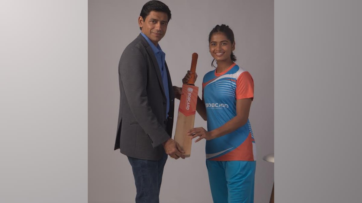 BOBCARD LIMITED appoints cricketer Shreyanka Patil as brand ambassador ...