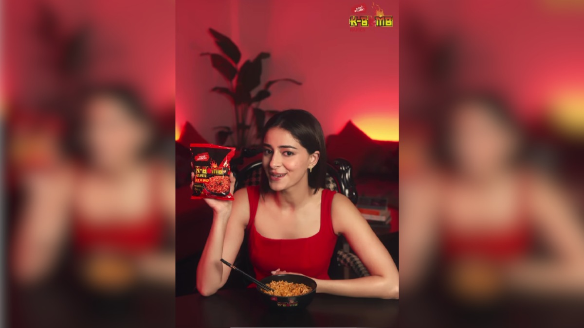 Too Yumm! announces campaign and product range featuring Ananya Panday ...
