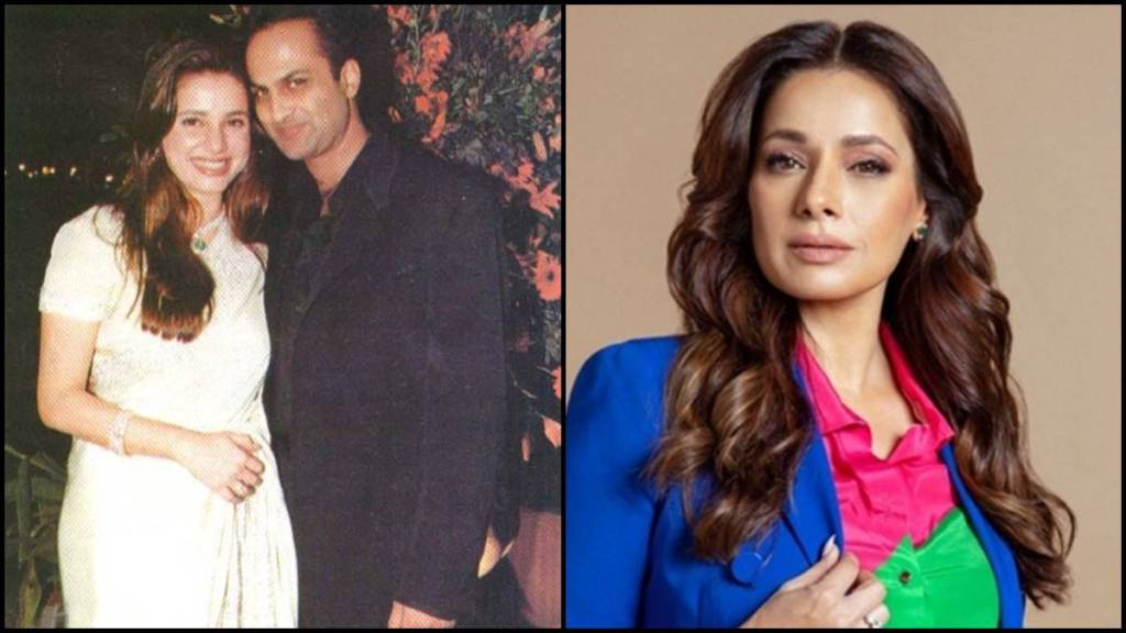 Meet Rishi Sethia, ex-husband of Neelam Kothari, from one of the UK's ...