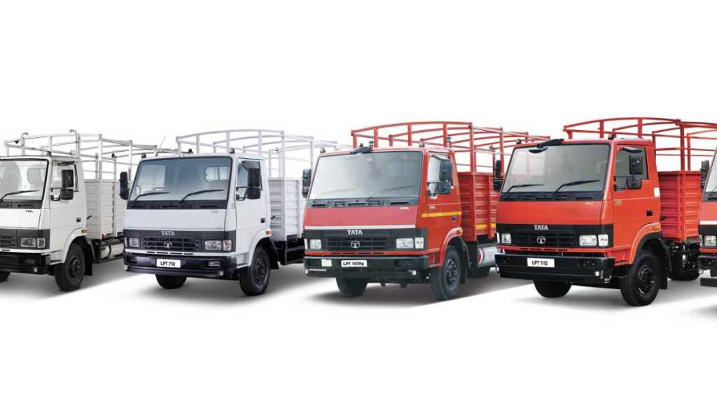 Tata Motors becomes first manufacturer to achieve 15 lakh ILMCV sales ...