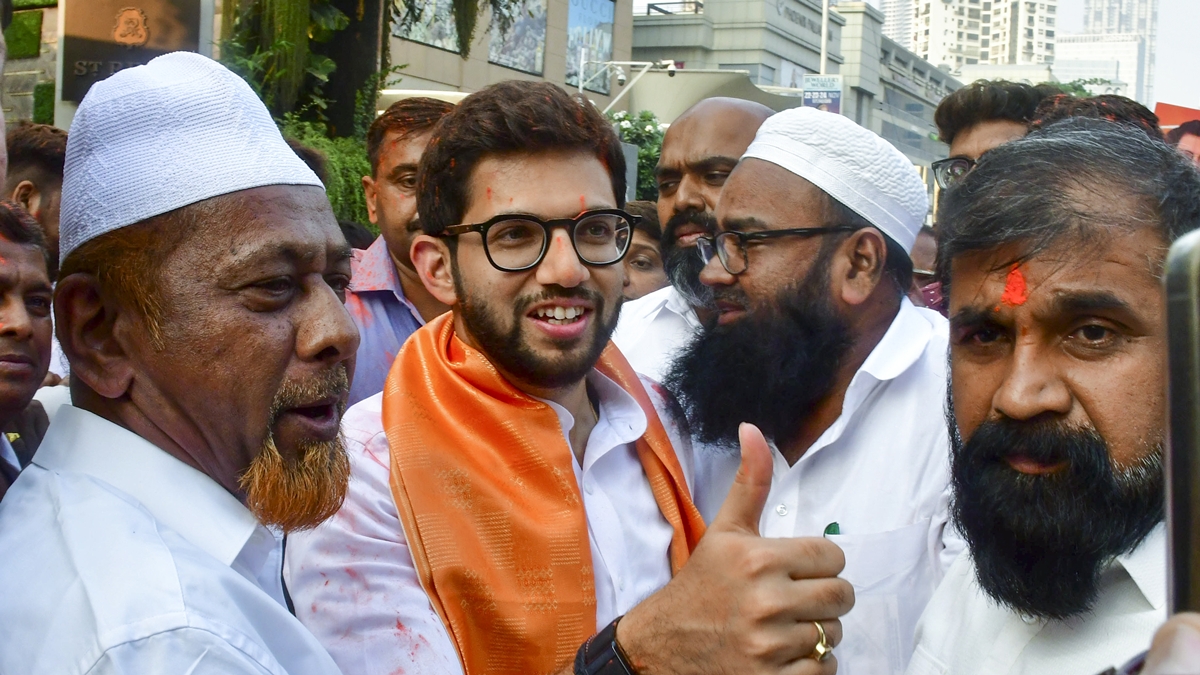 Worli Election Result 2024 Highlights: Aditya Thackeray defeats Shiv ...