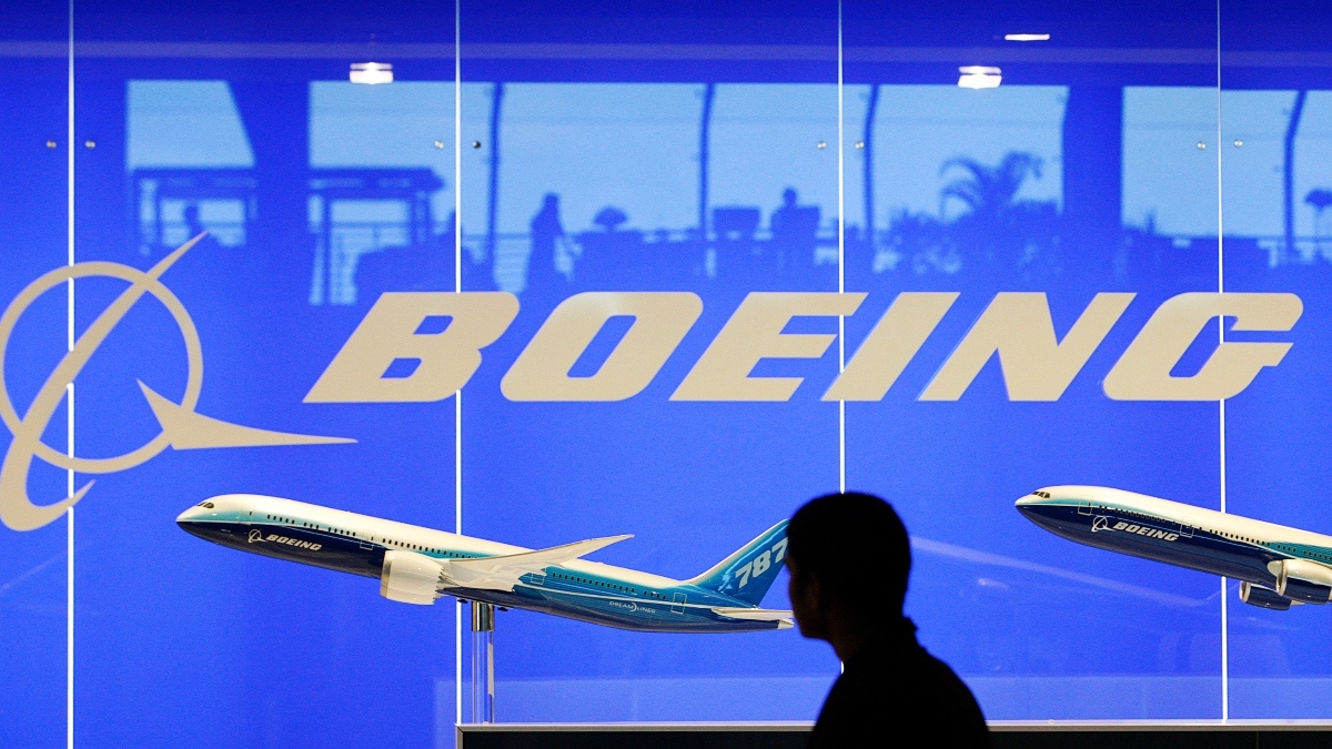 Boeing financial crisis: Layoff notices issued to over 400 workers ...