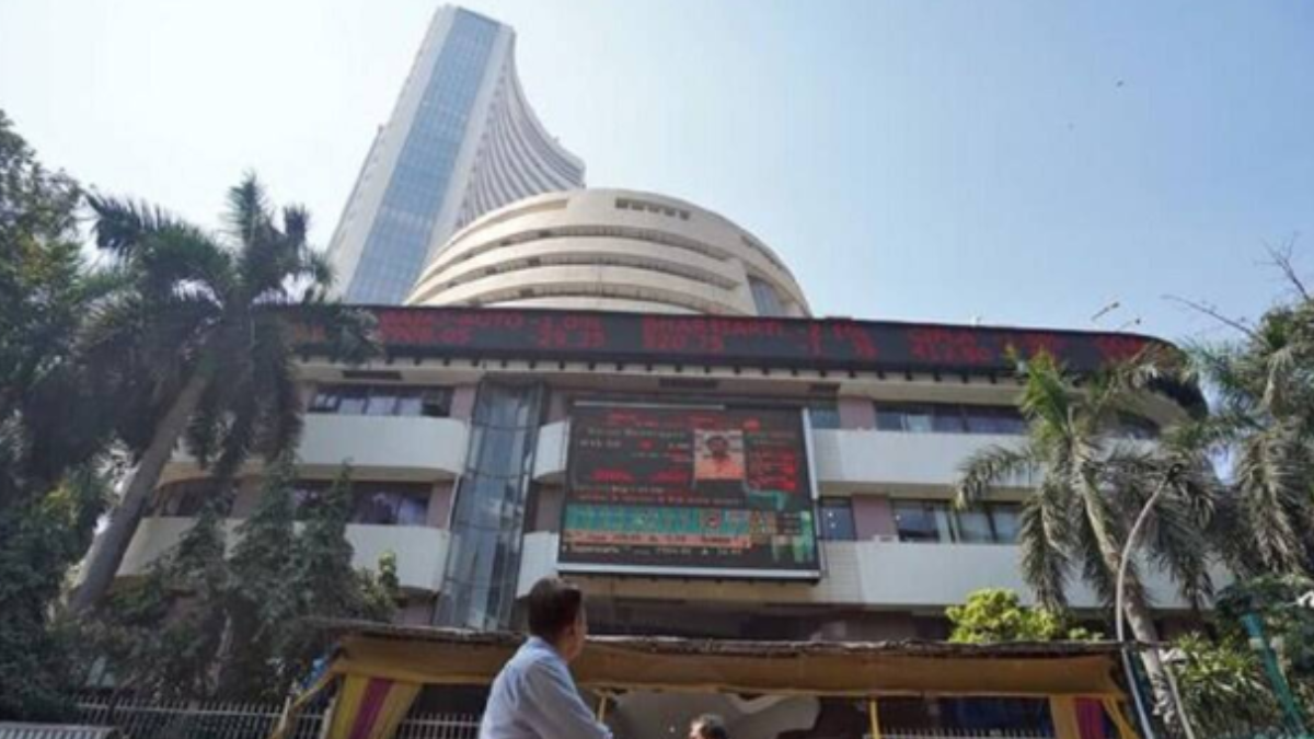 Big surge in market volatility! India VIX surges over 7%, Nifty and ...