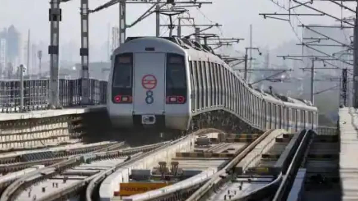 Delhi Metro Phase-4 Expansion: Three viaducts to integrate metro rail ...