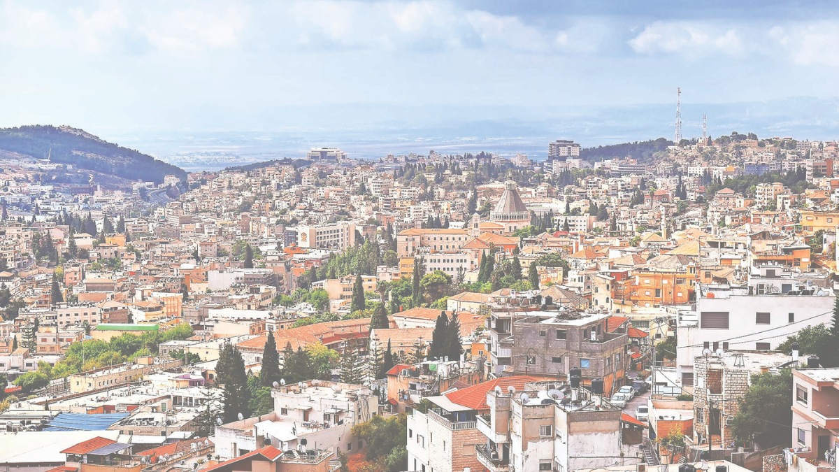 The promised land: Sheela Tomy’s new novel explores the perilous uncertainty around the place ...