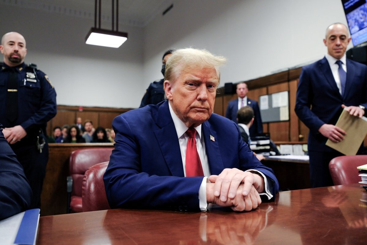 Donald Trump has triumphed US elections. What happens to his legal ...