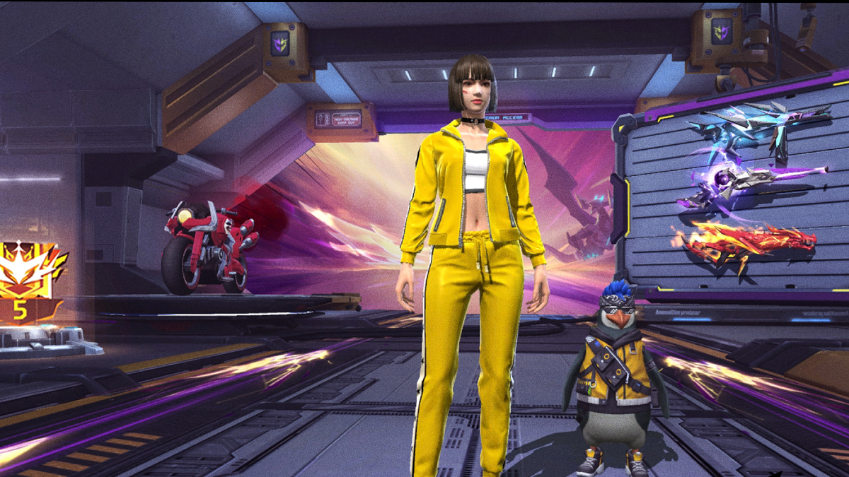 Garena Free Fire MAX redeem codes, November 3, 2024 edition: Stay ...
