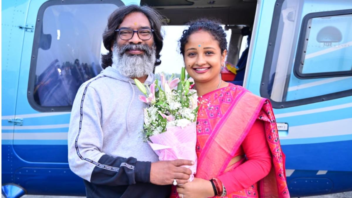 Gandey Election result 2024 Highlights: JMM's Kalpana Soren wins big ...