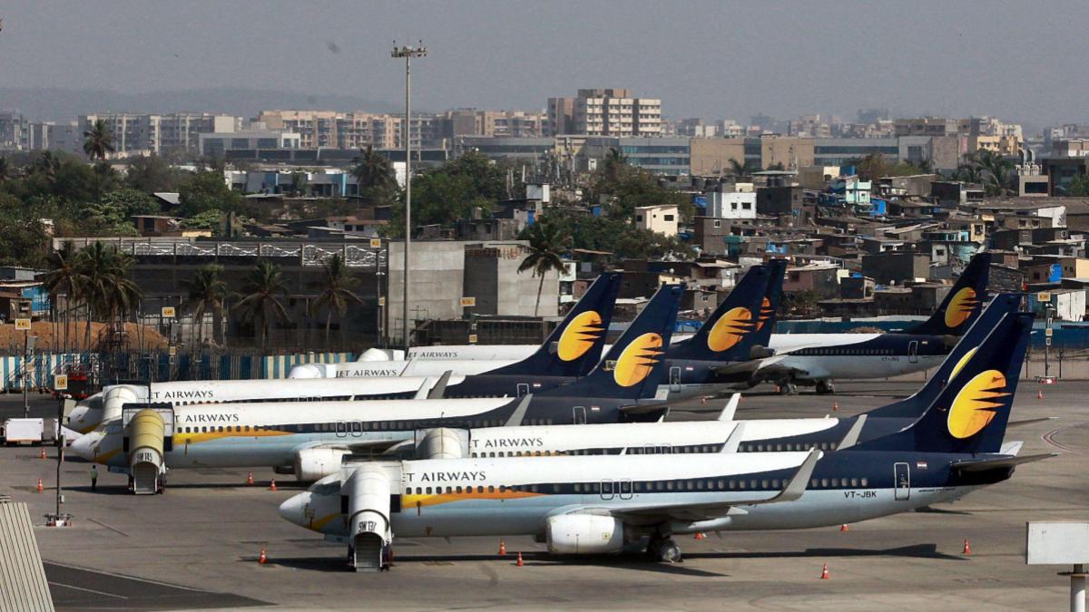 Sky-high tragedy: How Jet Airways fell from the top to liquidation ...