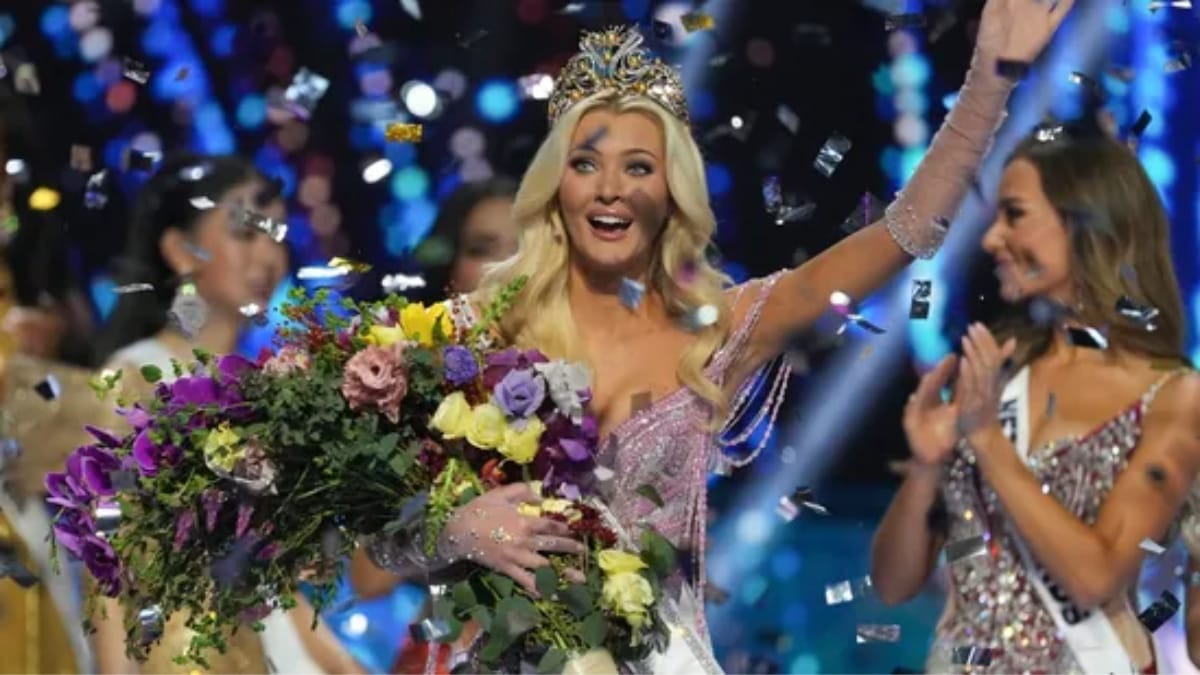 Miss Universe 2024: Who is Victoria Kjaer Theilvig, the historic winner ...