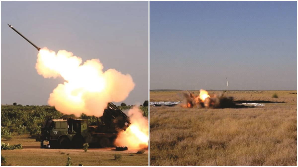 India’s Pinaka Rocket System: A Game-Changer in Global Defence Exports ...