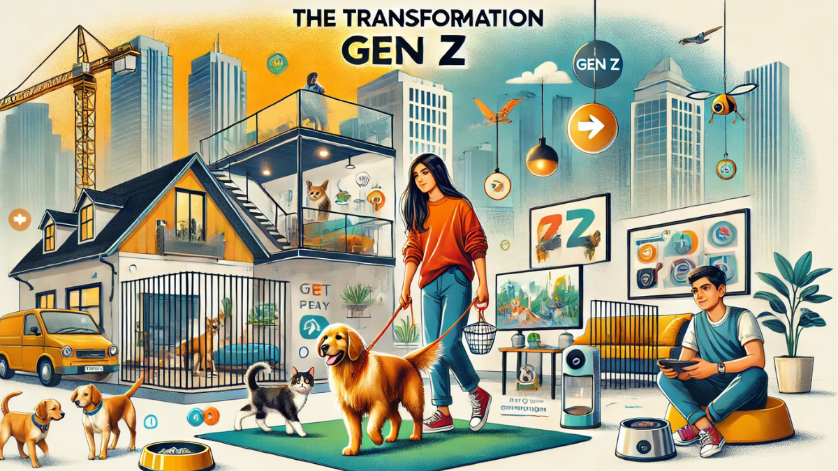 Gen Z drives India's pet parenting boom, with 70% first-time owners ...