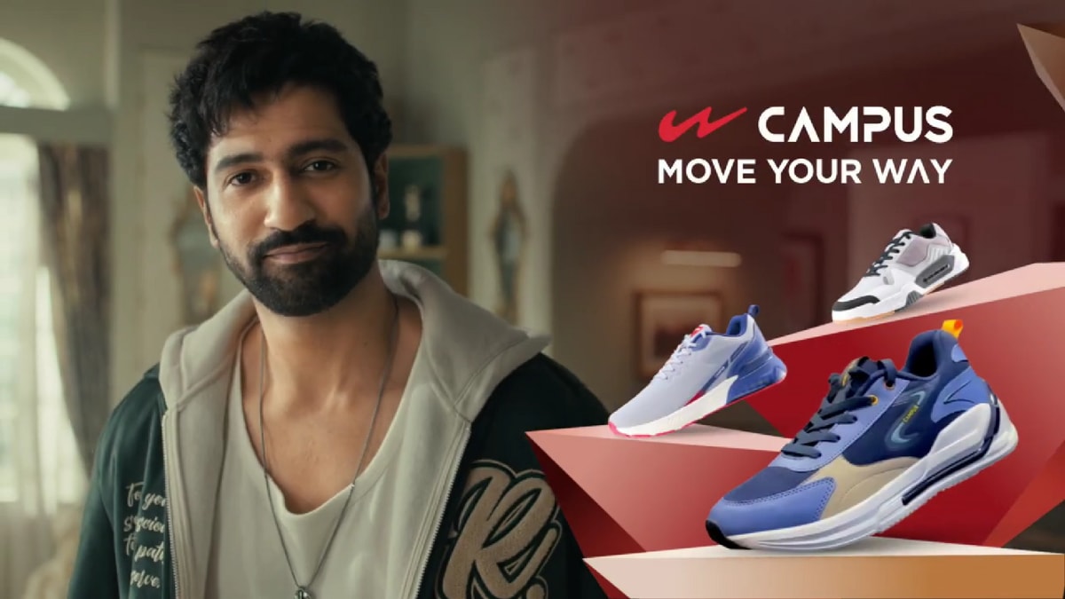 Campus Activewear launches 'Move Your Way' campaign featuring Vicky Kaushal - Brand Wagon News ...