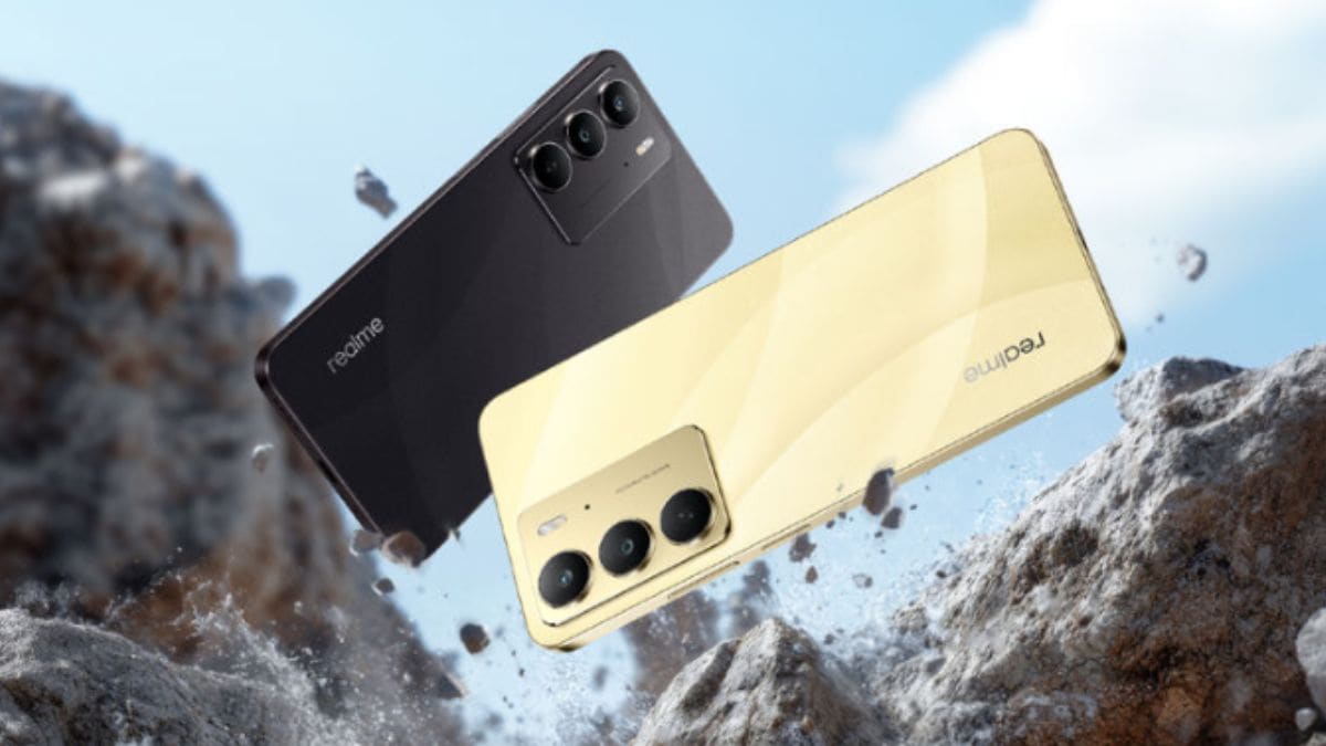 Realme C75 launched with MediaTek Helio G92 Max chipset, 6000mAh ...
