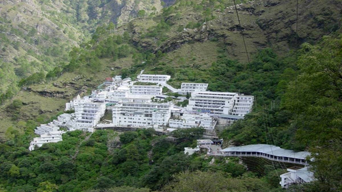 A boon for pilgrims! Vaishno Devi shrine board approves ropeway project ...