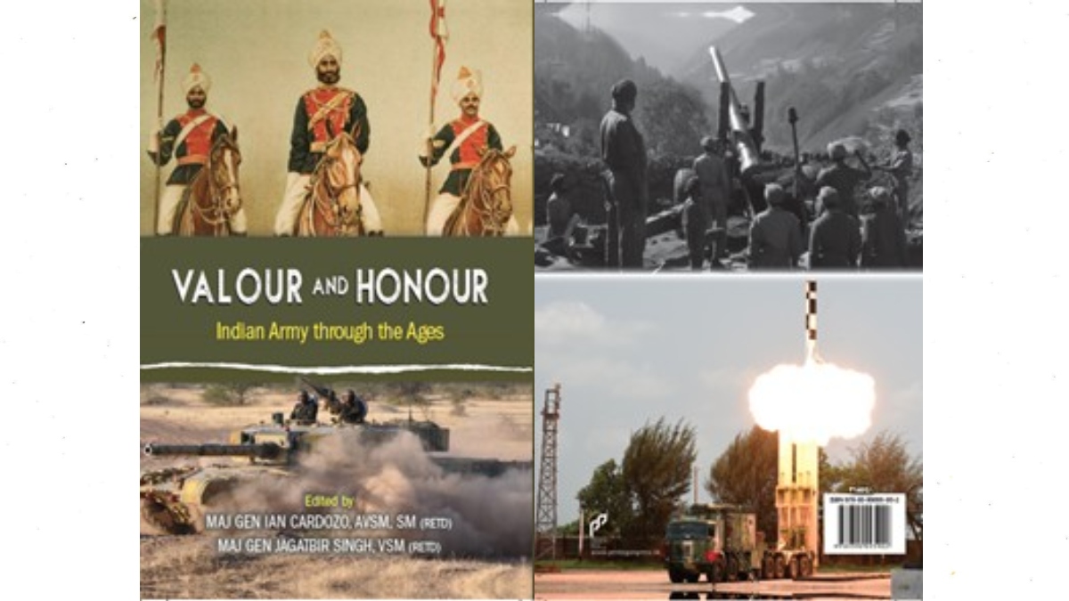 Book Review: Valour and Honour - Defence News | The Financial Express