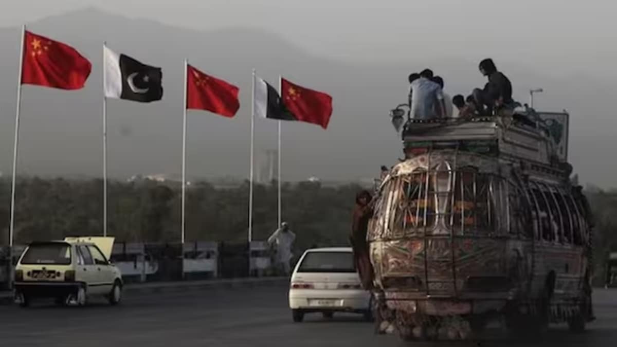 China Deploys Private Security Firms to Safeguard Citizens in Pakistan ...