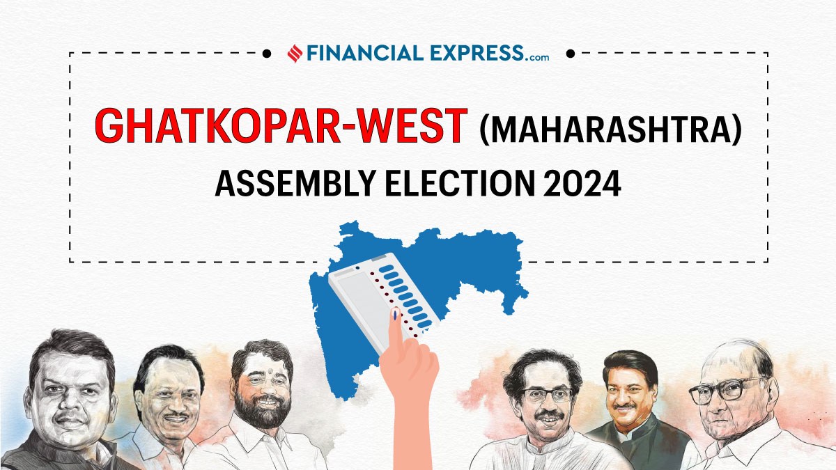 Ghatkopar-west Election Results 2024: Winner, Runner-up, Past Polls ...