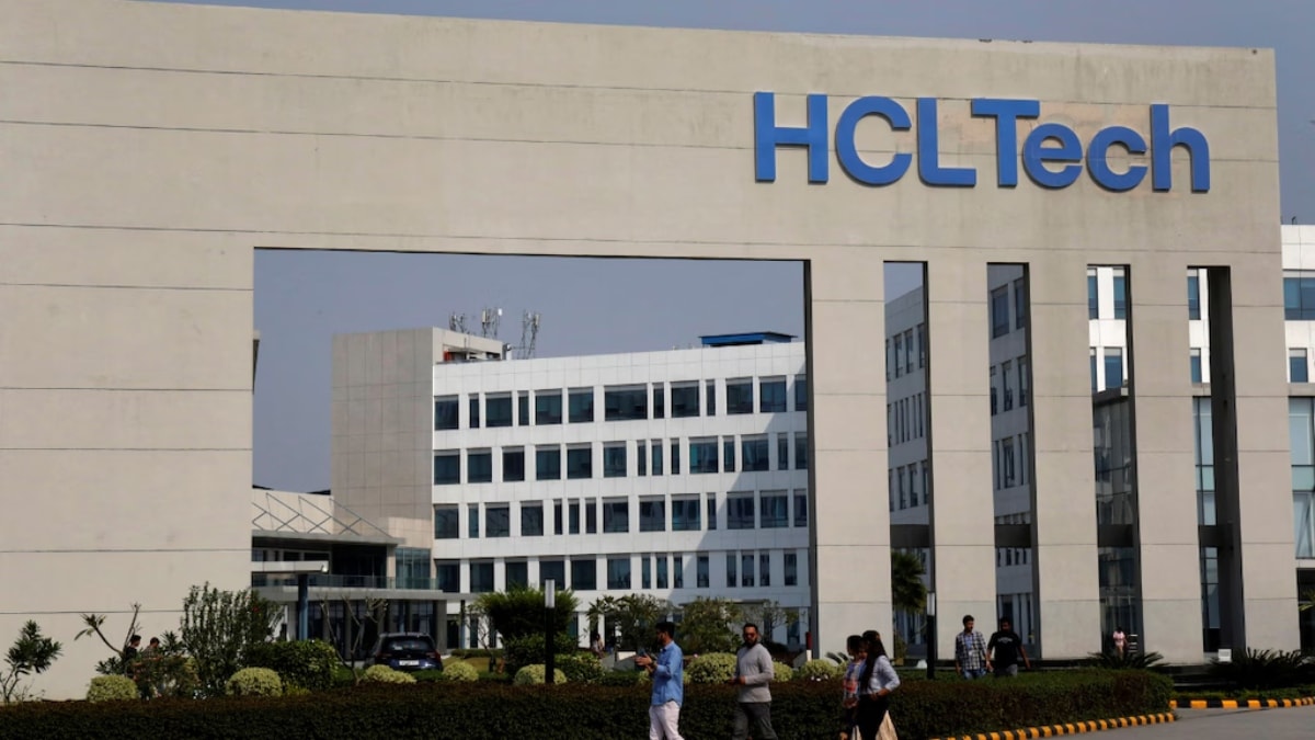 HCL Tech shares slide 9%; Here are 4 reasons why... - Market News | The ...