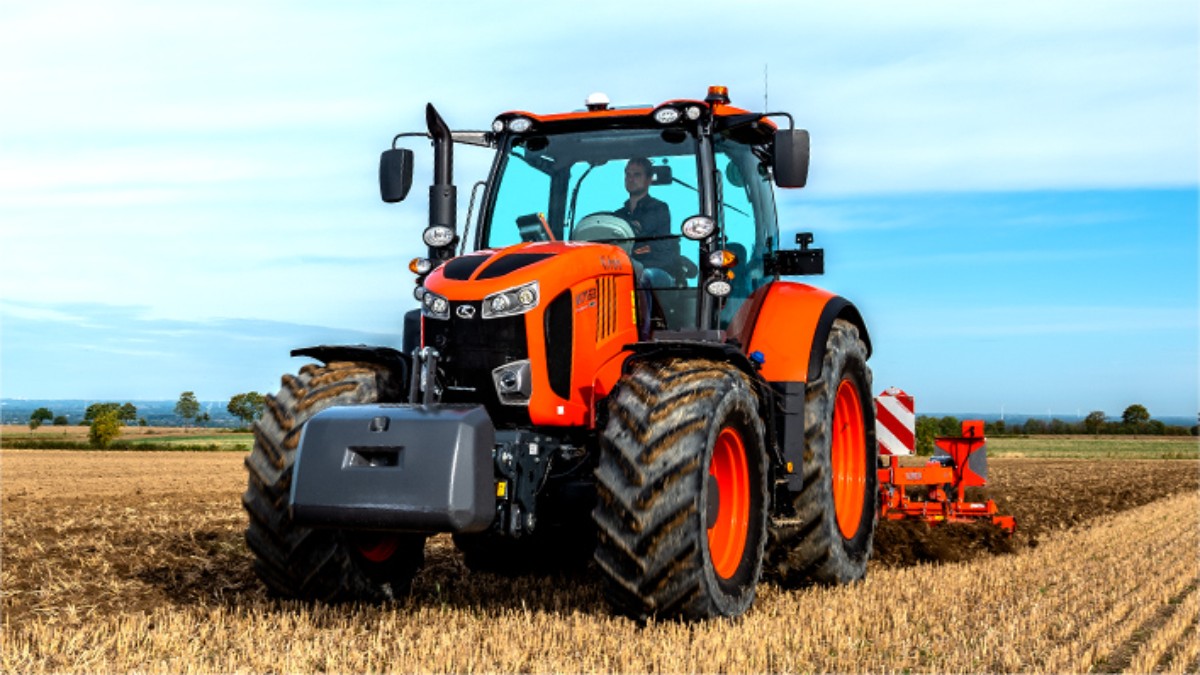 Expect tractor industry festive season sales to grow 8-10 pc this year ...