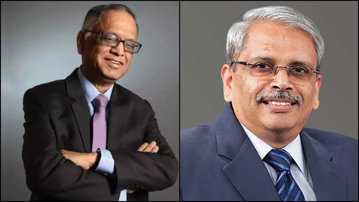 Meet Senapathy Gopalakrishnan, Infosys co-founder who’s richer than ...