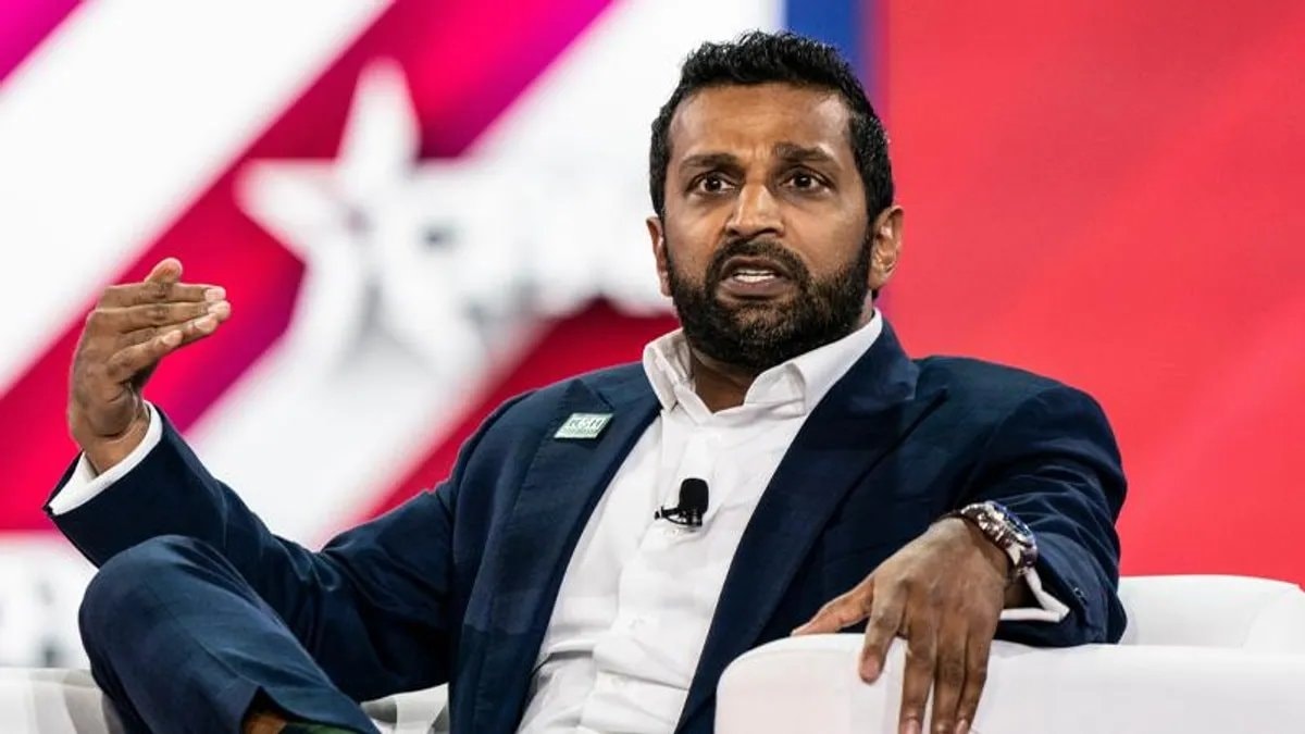 Meet Kashyap ‘Kash’ Patel: All You Need to Know About Trump’s Potential ...