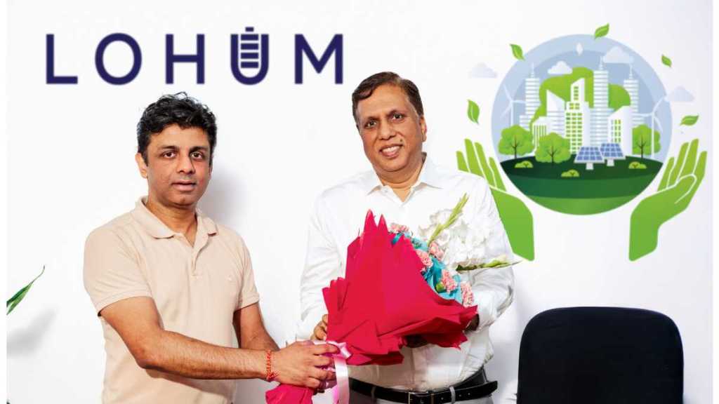 Lohum onboards ex-Exide chief Arun Mittal as CEO - Express Mobility News | The Financial Express