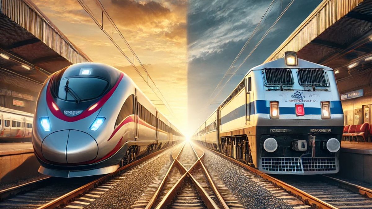 Indian Railways: How are Vande Bharat sleeper trains superior to ...