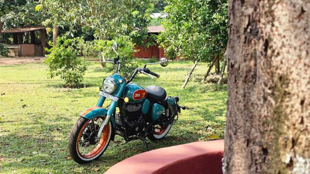 Royal Enfield Goan Classic 350 launched at Rs 2.35 lakh - Bike News ...