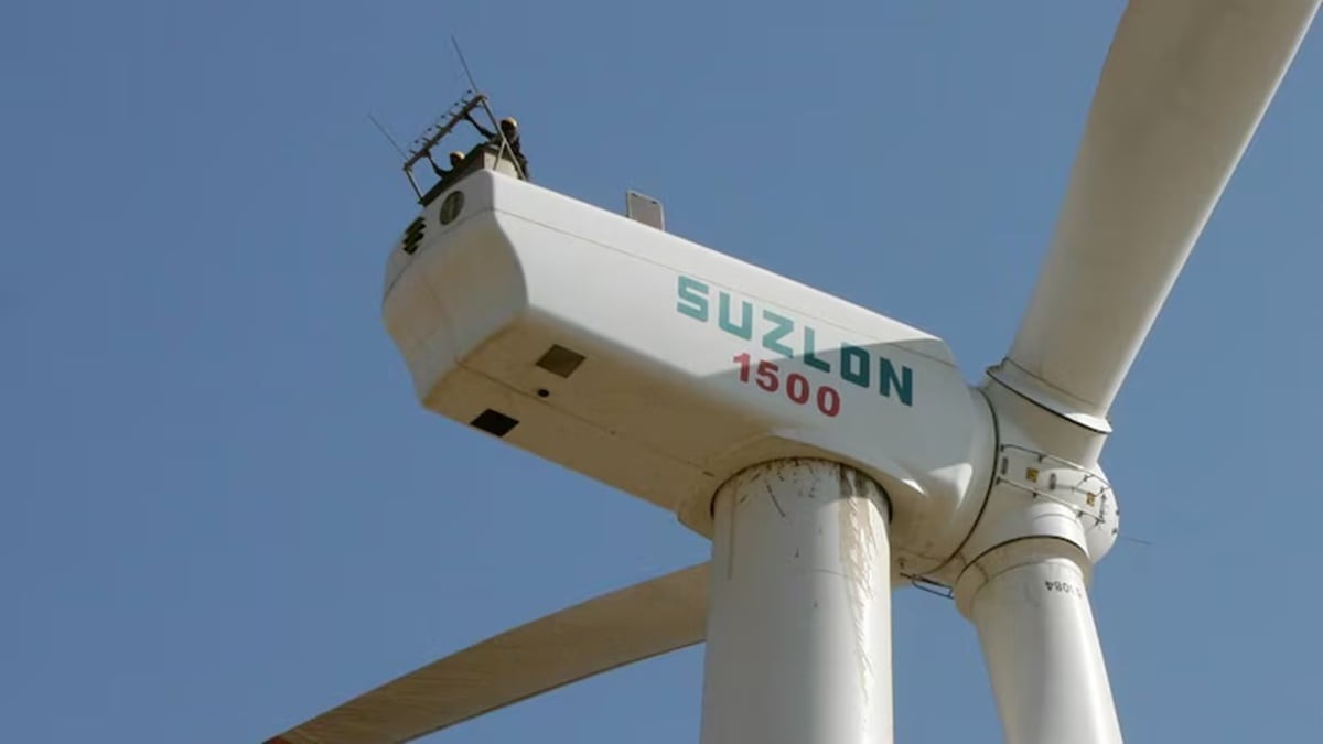 Suzlon expands partnership with Jindal Renewables with additional 302.4 ...