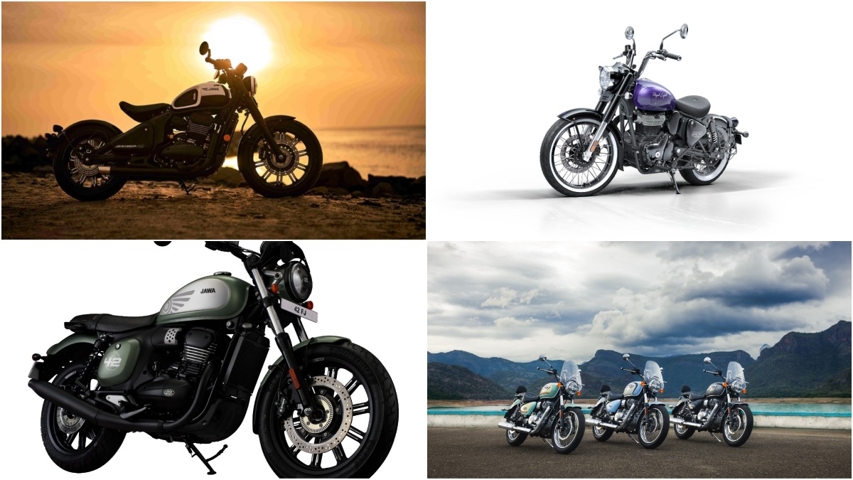 5 best low seat motorcycles in 350cc class - Bike News | The Financial ...