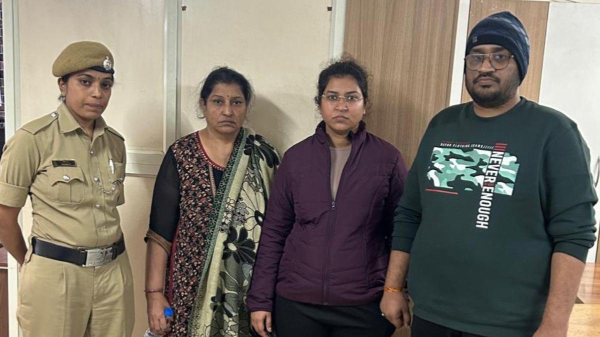 Atul Subhash suicide case: Wife, brother and mother-in-law arrested in ...