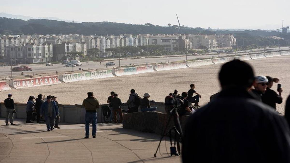 California Earthquake: Tsunami warning lifted for US west coast ...