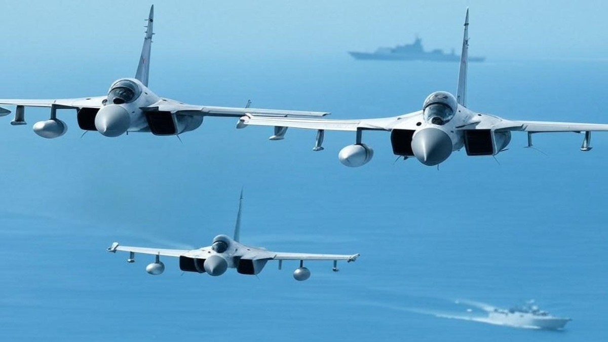 Tensions Rise: China’s Aggression Against Taiwan Escalates Amid Growing ...