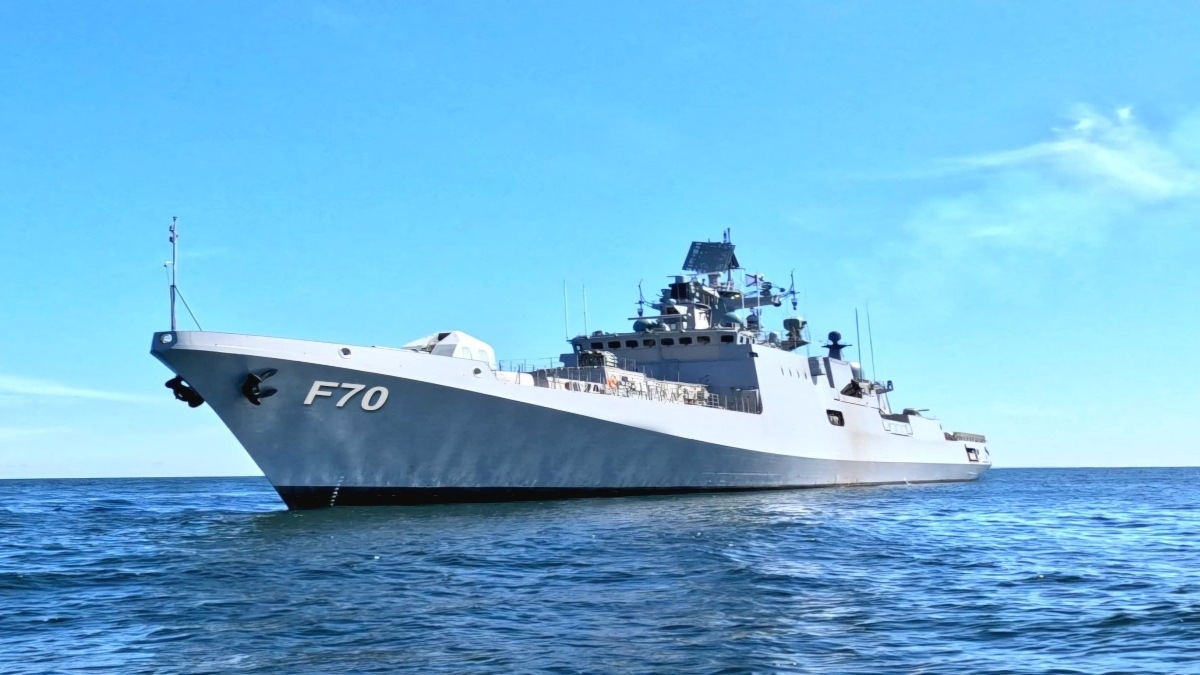 INS Tushil’s Strategic Deployment to Karwar: What it means for India’s ...