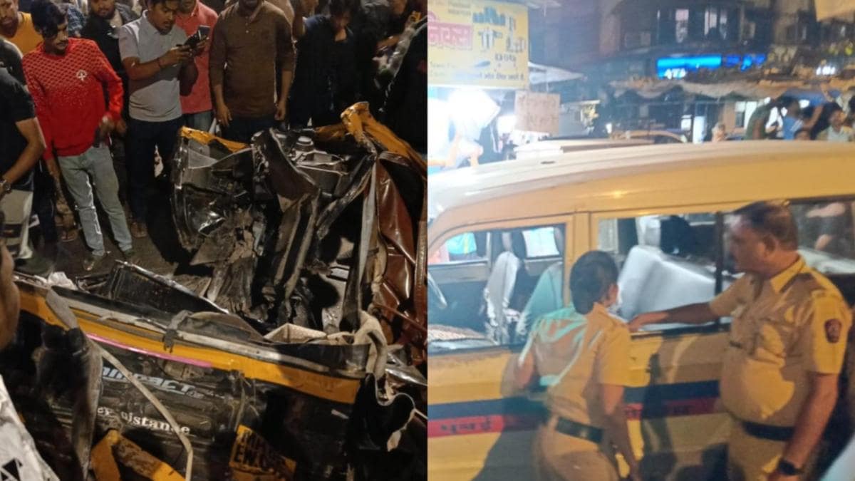 Mumbai BEST bus accident: 7 dead, several injured after electric bus rams into pedestrians ...