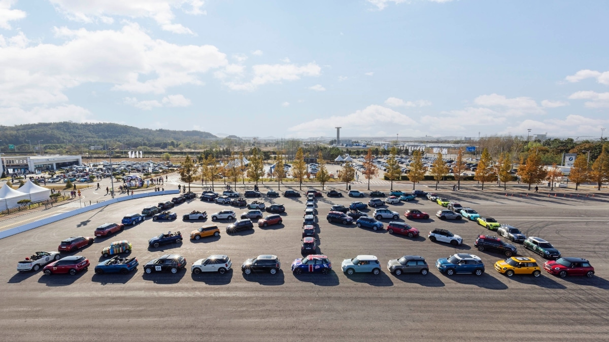 Mini United makes its debut in India - Car News | The Financial Express