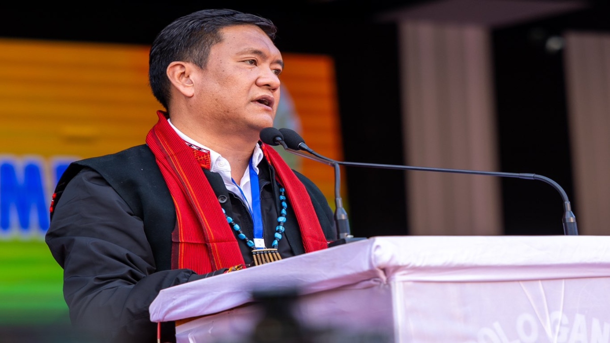 Siang Upper Multipurpose Project: Arunachal CM warns of Chinese ...